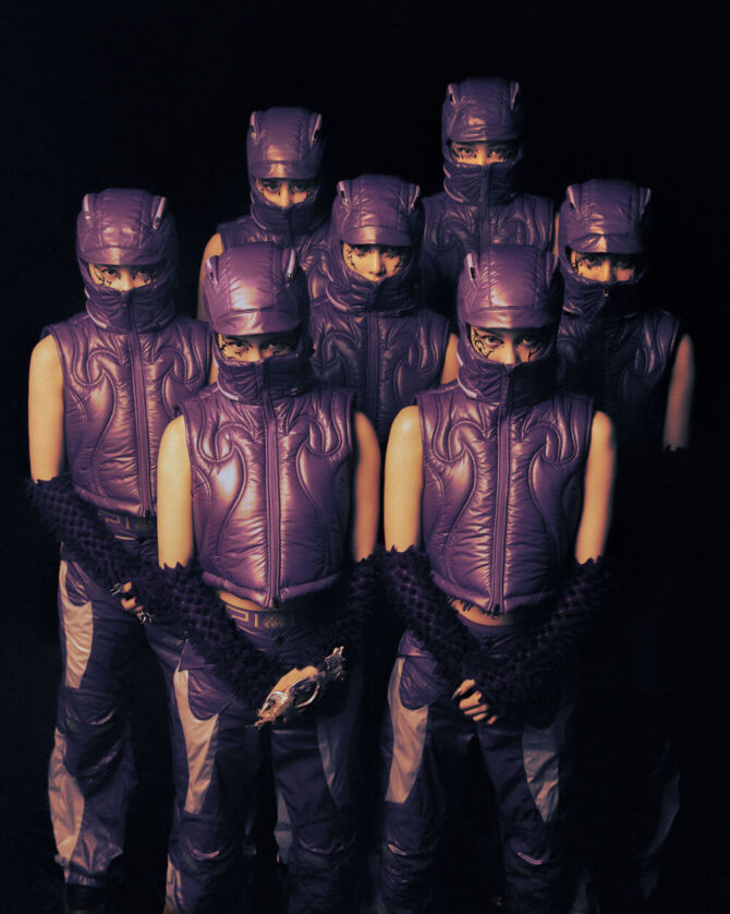 XG、1stミニ・アルバムより先行曲「GRL GVNG」MV公開 - Spincoaster (スピンコースター)