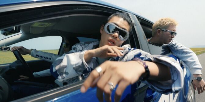 Mall Boyz、最新曲「My Life」MV公開 新作『Mall Tape 2』のリリースも