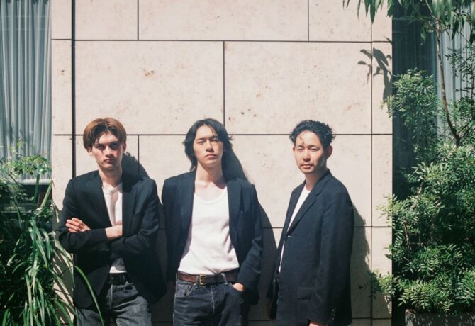 Ross Moody、およそ1年3ヶ月ぶりとなる新曲「海岸線」リリース ＆ MV公開