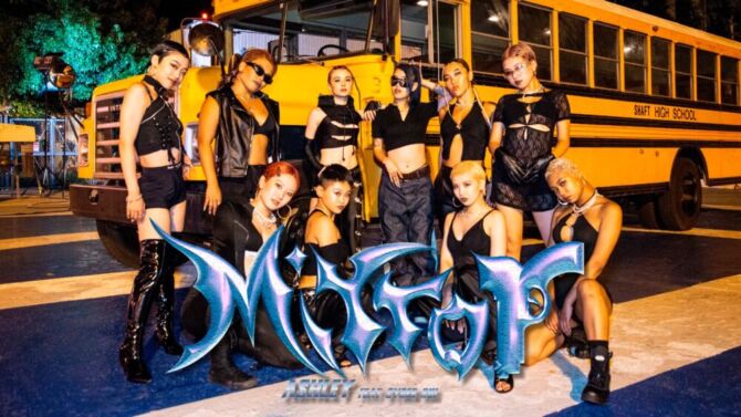 Ashley、客演にCYBER RUIを迎えた新曲「Mirror」発表 - Spincoaster (スピンコースター)