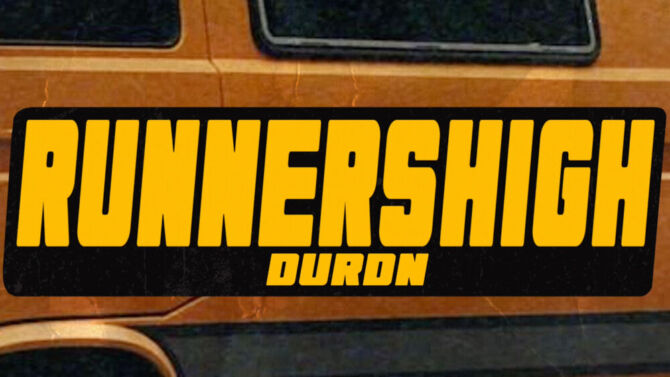 DURDN、4ヶ月連続となる新曲「Runner's High」リリース - Spincoaster (スピンコースター)