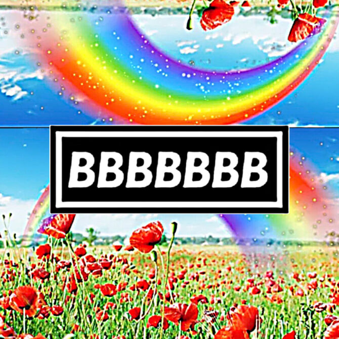 BBBBBBB、2ndアルバム『Positive Violence』を〈Deathbomb Arc〉からリリース