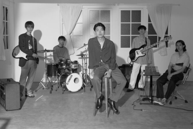 HALLEY、5曲入りEP『Daze』詳細発表 ティーザー映像も公開 - Spincoaster (スピンコースター)