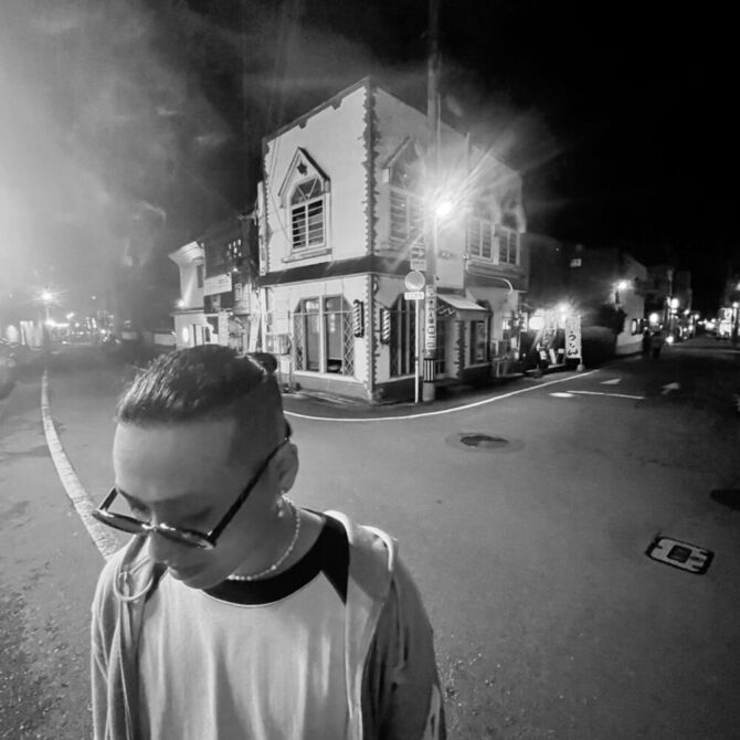 DENYEN都市のJIANG SHIDAO、1st EPより先行シングル「So many luv」配信