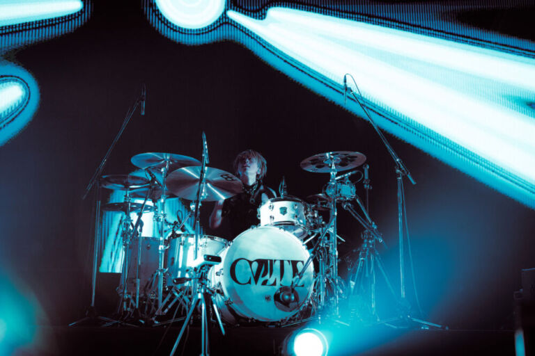 CVLTE、『SCORPION PROJECT』第1弾となるZepp Shinjukuワンマン公演レポート到着