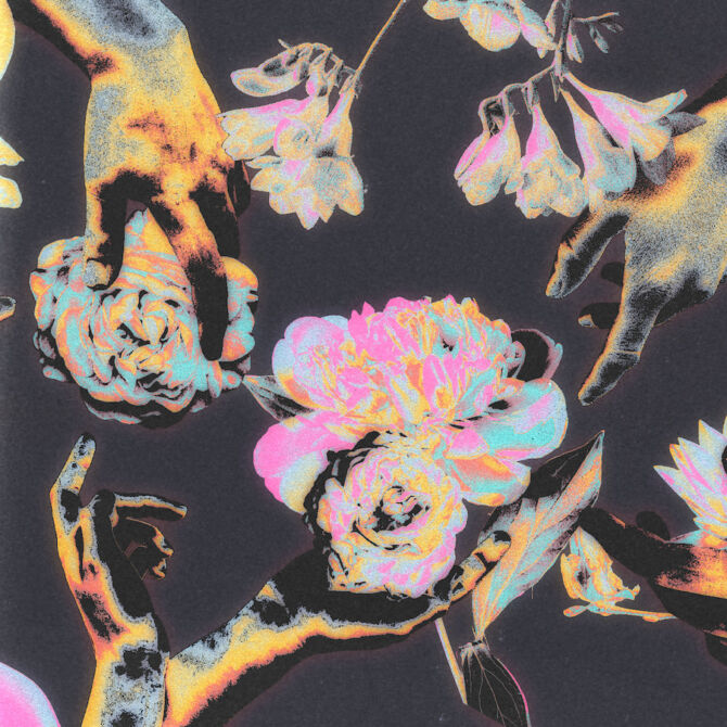 NUU$HI、〈ARANCK Collective〉より新作EP『No Luv』リリース ＆ リリパ開催