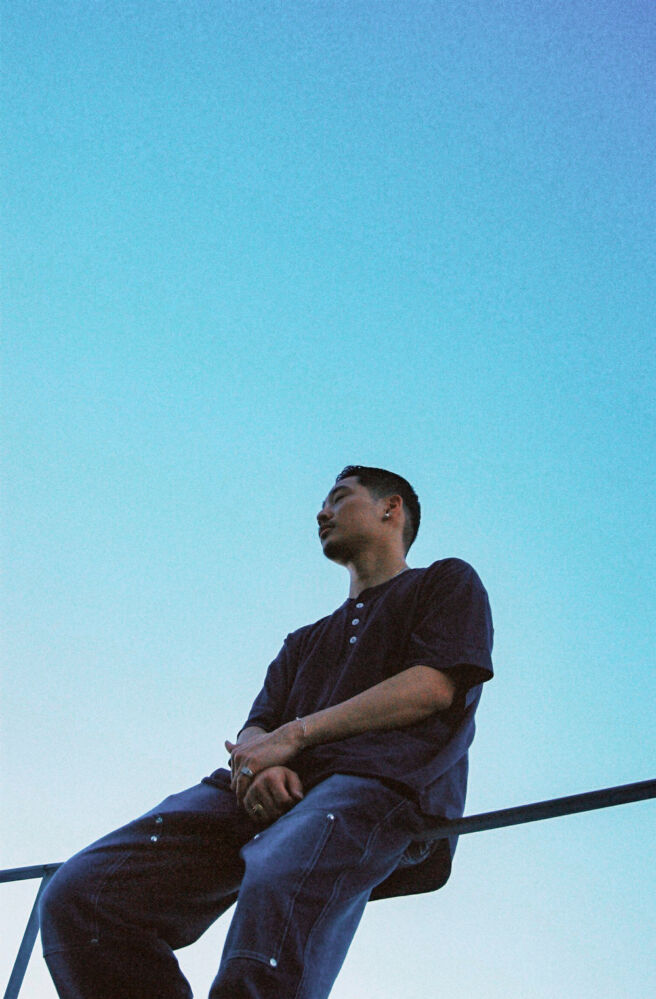 【INTERVIEW】Yo-Seaが目指した本質的表現。自身と向き合い制作した『Sea Of Love』