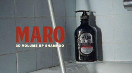 常田大希がメンズ・シャンプー「MARO」新CMに出演 ＆ 新曲「2 Μ Ο Я Ο」書き下ろし