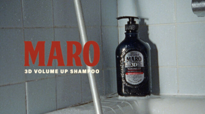 常田大希がメンズ・シャンプー「MARO」新CMに出演 ＆ 新曲「2 Μ Ο Я Ο」書き下ろし