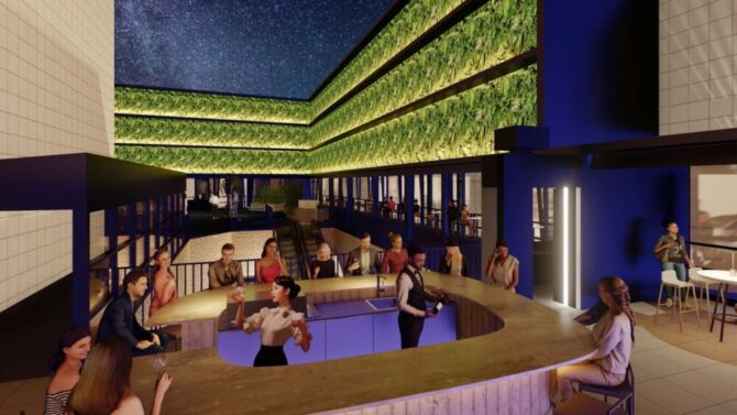 日本最大級のルーフトップ・カフェ＆バー「The Mint Ginza」OPパーティにTOWA TEI、どんぐりずら