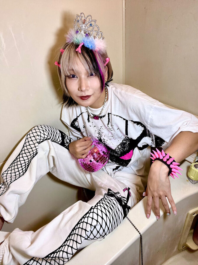 田島ハルコ、「人権MaxPrincess」の新約リメイクver.配信 - Spincoaster (スピンコースター)