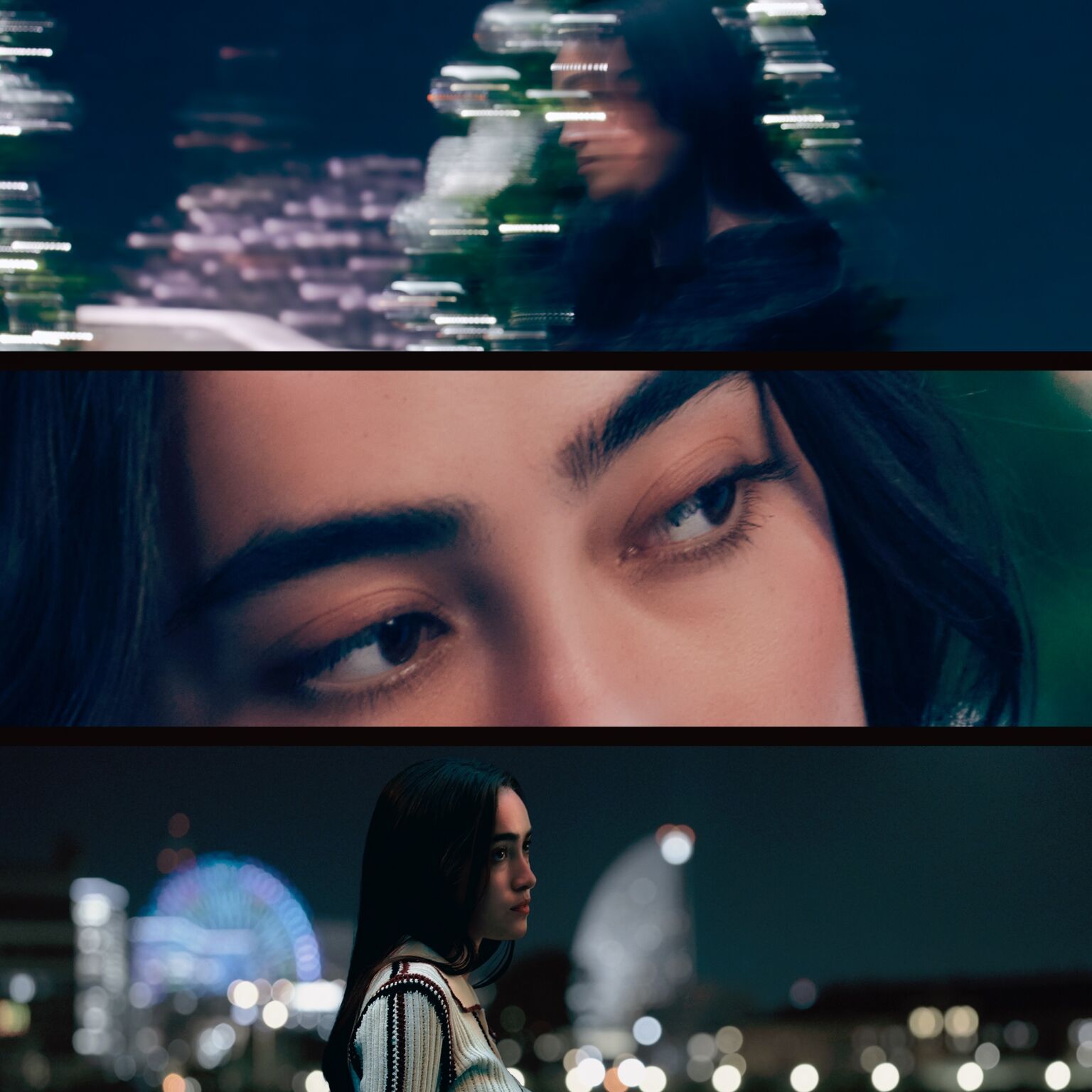 Mina Okabe、客演にDaichi Yamamotoを迎えた「Flashback」MVプレミア公開