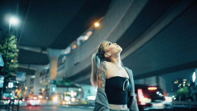 CYBER RUI、最新EP『ISSUES』より「Attitude」MV公開 クラブ・ツアーの開催も