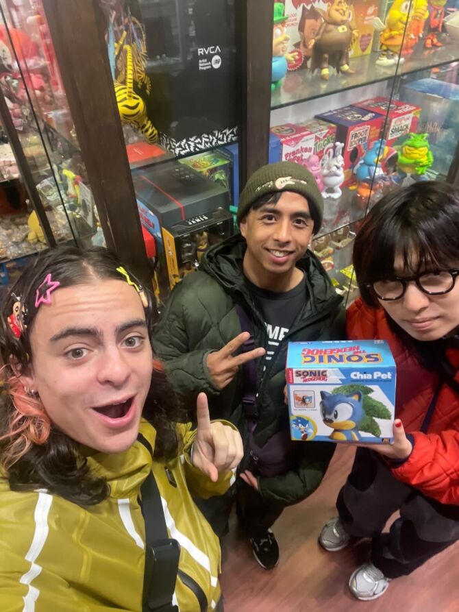 【INTERVIEW】Mega Shinnosuke ｜ 陰気な時代を飄々と闊歩するメガシンの現在地