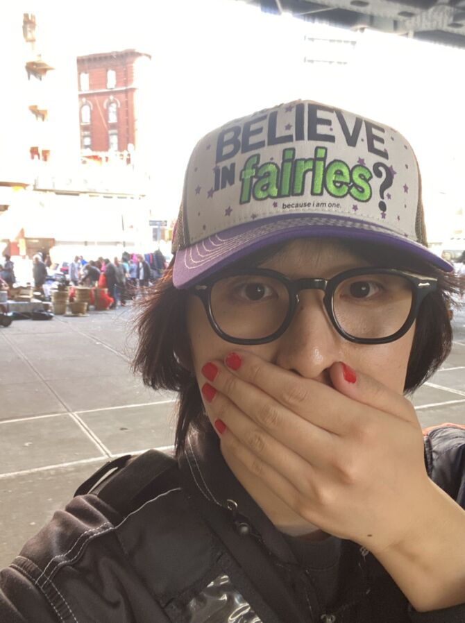 【INTERVIEW】Mega Shinnosuke ｜ 陰気な時代を飄々と闊歩するメガシンの現在地