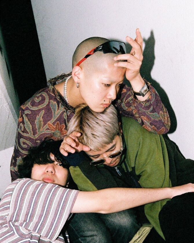 沖縄の3人組・HOME、2ndシングル「常時」リリース ＆ MV公開 - Spincoaster (スピンコースター)