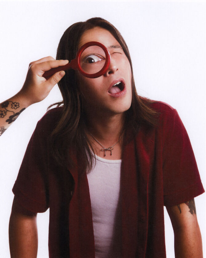 Sen Morimoto、3rdアルバム『Diagnosis』より「Pressure on the Pulse」MV公開