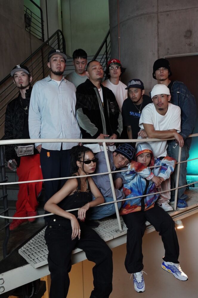 大阪のヒップホップ集団・Tha Jointz、新曲「CRUSIN」リリース ＆ MV公開