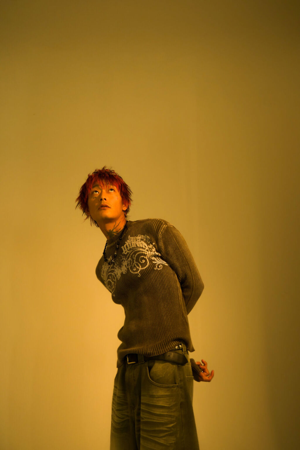 TYOSiN、本日リリースの新作EP『シネマ』より「彗星」MV公開 ディレクターはexp(x)