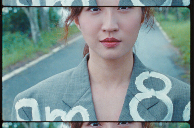 9m88、最新アルバム『SENT』より自身が敬愛する陳綺貞作曲のタイトル曲「Sent」MV公開