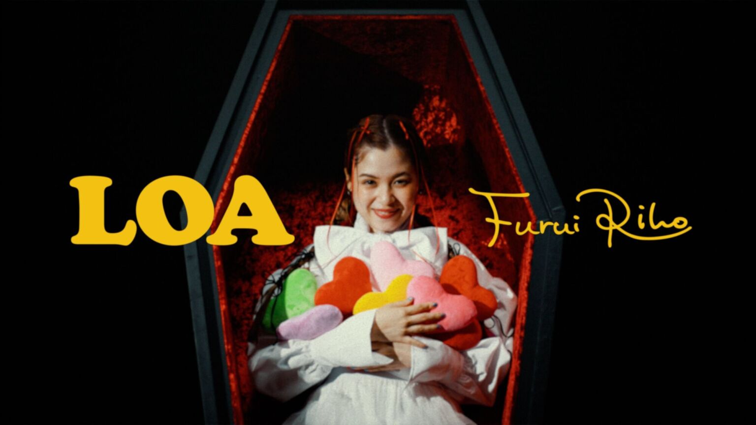 Furui Riho、ISSEIが監督を務めた新曲「LOA」MV公開 - Spincoaster (スピンコースター)