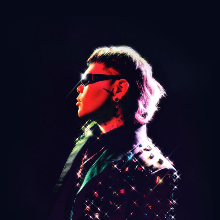 Higher Bothersのメンバー・KNOWKNOW、新作『街頭貝多芬』を携え初来日公演を開催