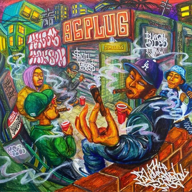 Suchmos、新曲「808」を急遽配信リリース - Spincoaster (スピンコースター)