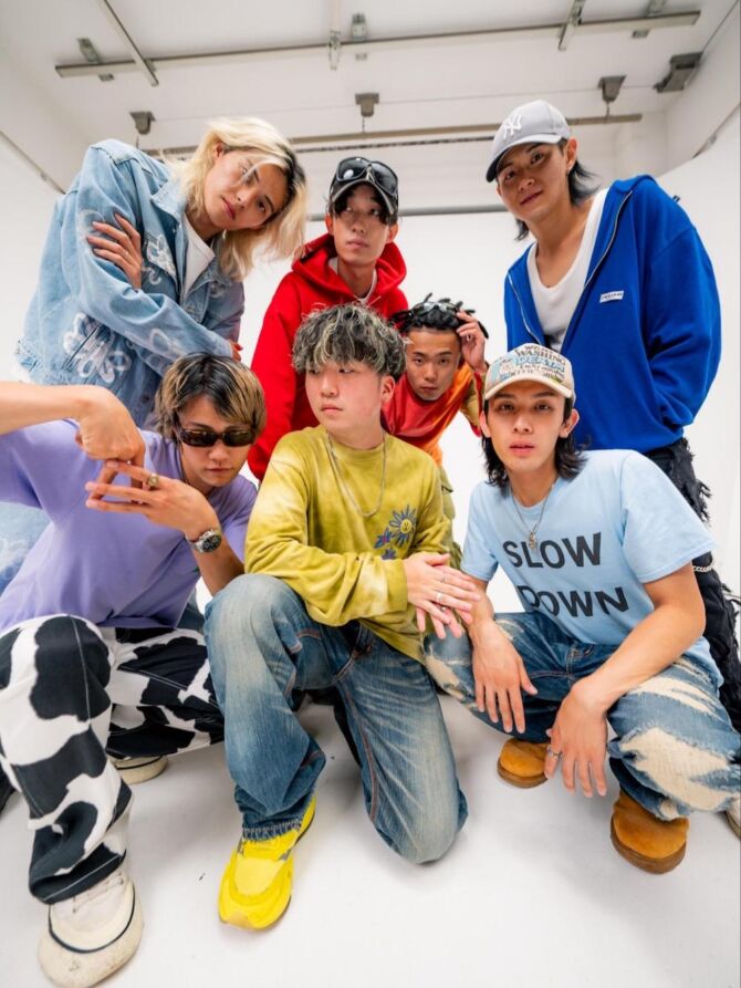 Awesome Brothers、ジャージー・クラブな新曲「Special」リリース
