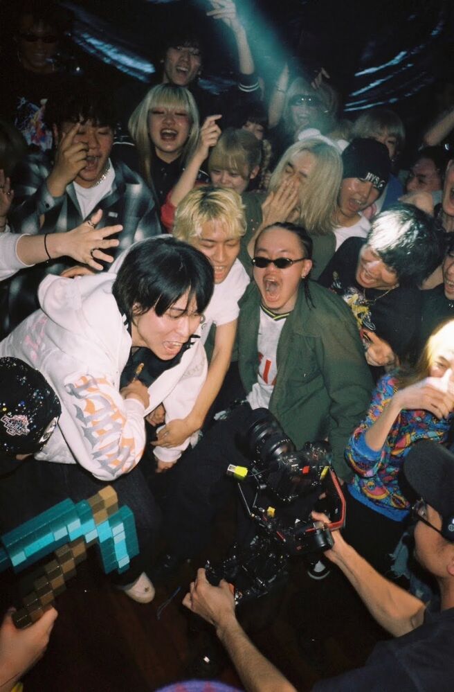 STARKIDS、Spikey Johnとの2作目となるMV「DOPAMINE」公開