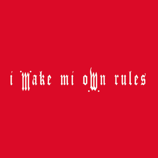CHAPAH、新プロジェクト始動 MAHBIEプロデュースの新曲「my own rules」リリース