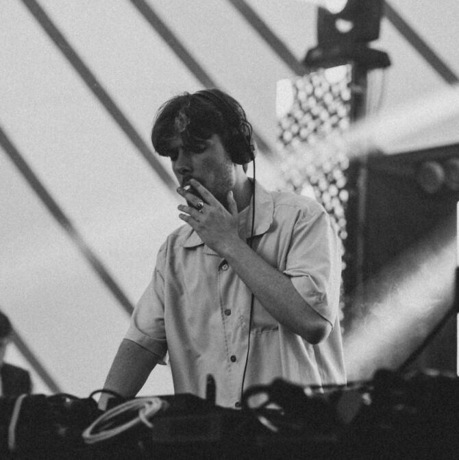 ダブリンのレイヴリバイバル急先鋒・Tommy HolohanとTREKKIE TRAXがクラッシュ