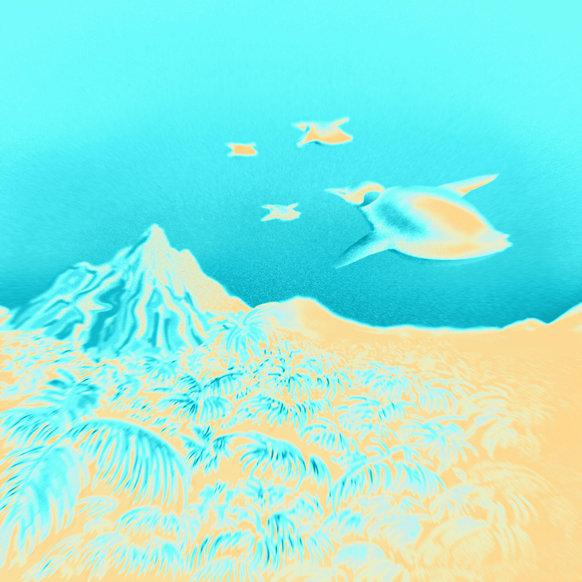 South Penguin、『マネーの虎』より着想を得た新曲“business”本日リリース