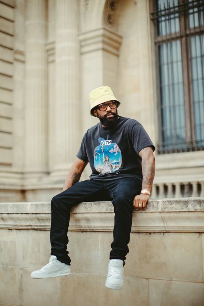 PJ Morton、およそ5年半ぶりとなる単独来日公演が開催決定 - Spincoaster (スピンコースター)