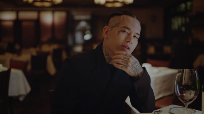 YZERR、ビーフへのアンサー曲“guidance”MV公開 BAD HOPラストアルバムの発売日も