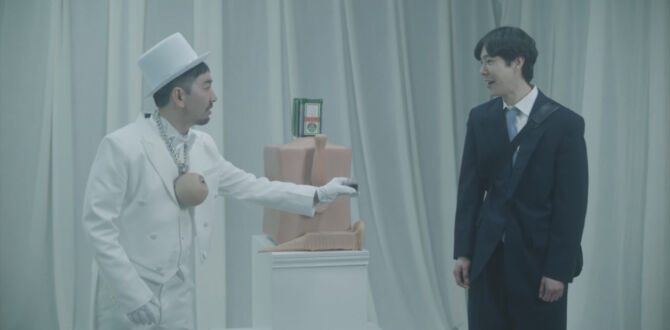 dooooが〈Jägermeister〉とコラボ 新作「人肉タップマシン」発表 ＆ プロモーション映像公開