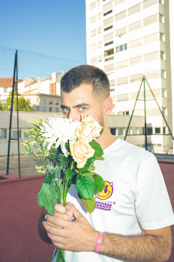 Crowd Controlが初来日 旧友・VantageやGuchon、Cherryboy、DJ Pigeonらと共演