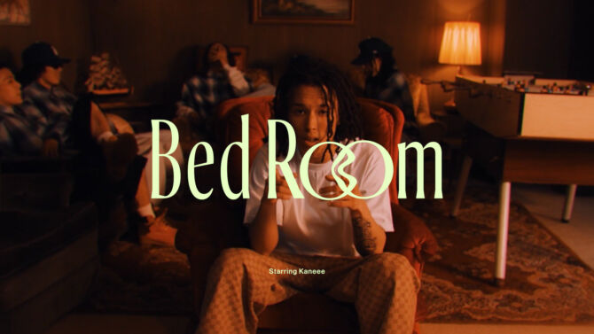 Kaneee、1st EP『ICON』より“Bed Room”MV公開 - Spincoaster (スピンコースター)