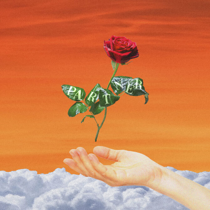 RhymeTube、新作EP『PARTNER』リリース Ace Hashimotoとのコラボ作含む全8曲