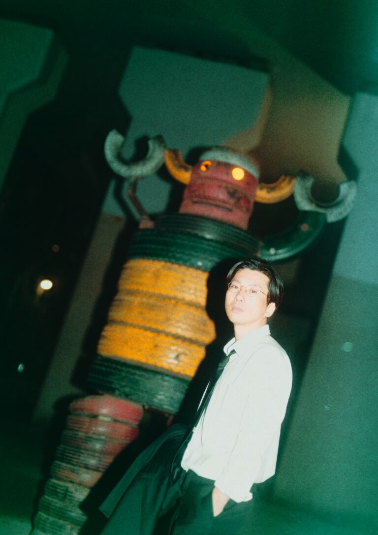 長崎出身の注目ラッパー・Tete、2ndアルバム『茈』リリース - Spincoaster (スピンコースター)