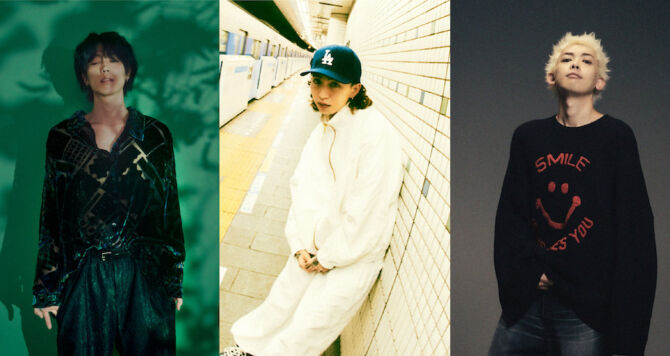 Kvi Baba、客演にG-k.i.d、KEIJU迎えた“Friends, Family & God”配信 ＆ MV公開