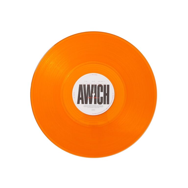 Awich、最新アルバム『THE UNION』LP & CD本日発売 限定盤仕様ビジュアル公開