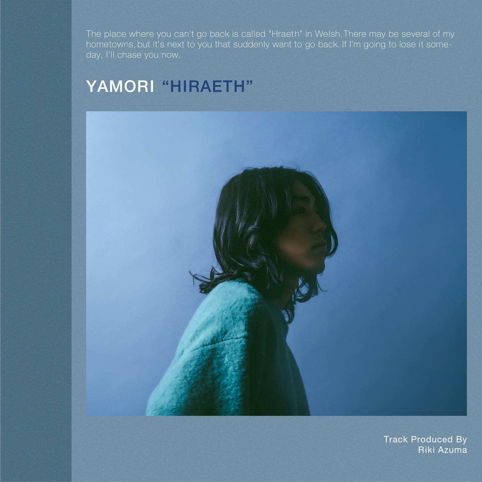 YAMORI、Small Circle of FriendsのRiki Azumaを迎えた新曲“ヒラエス”リリース決定