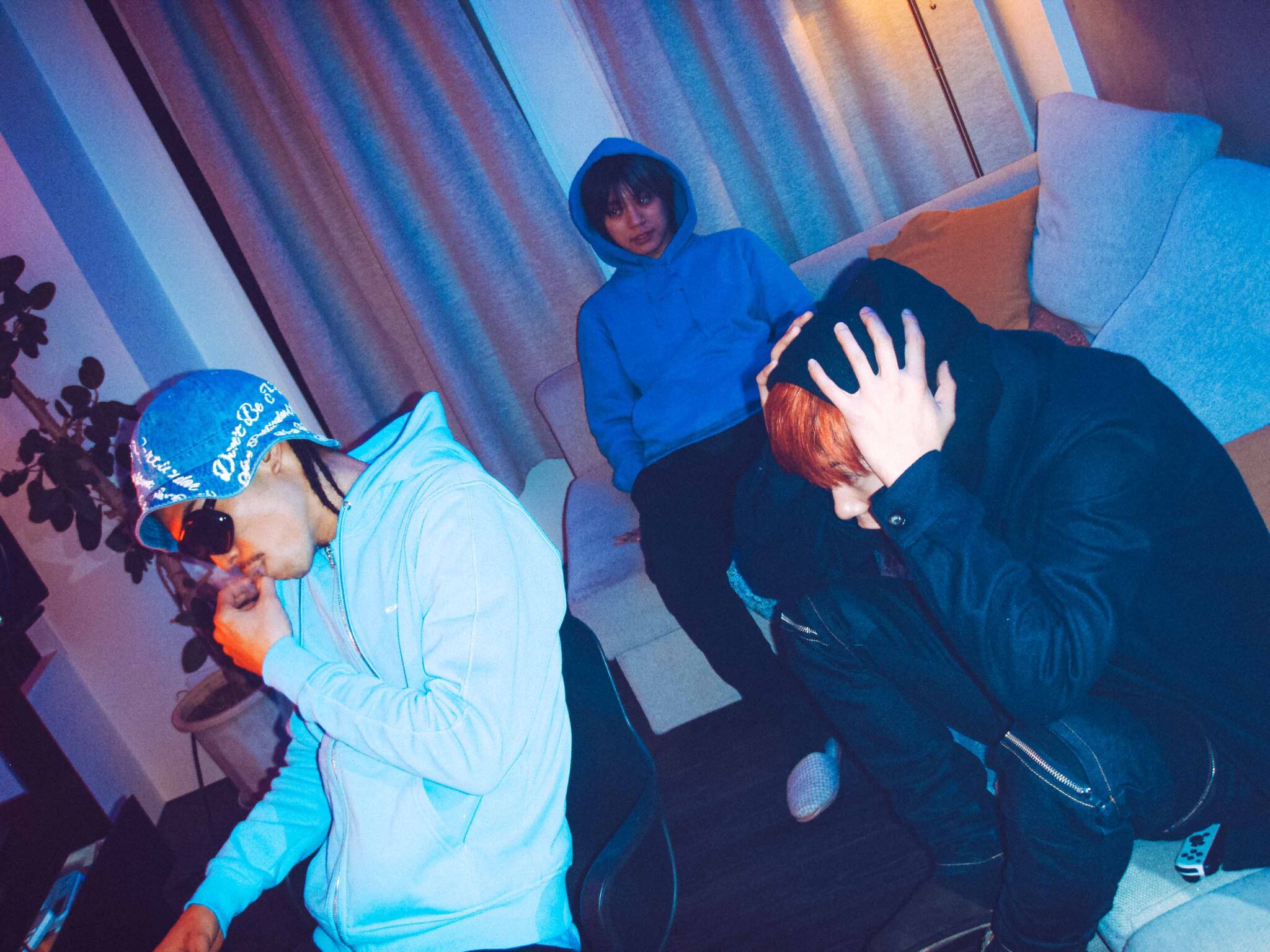 YTG × Tim Pepperoni × PuckafallによるトリプルネームEP『730』本日リリース