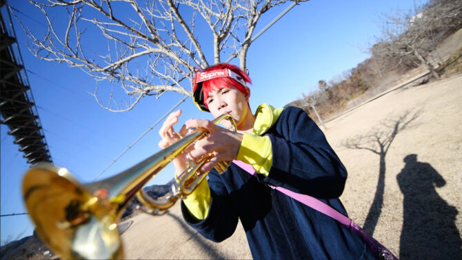 STARKIDS、壮大なダンスチューン“BIG HEAD”本日リリース ＆ MV公開