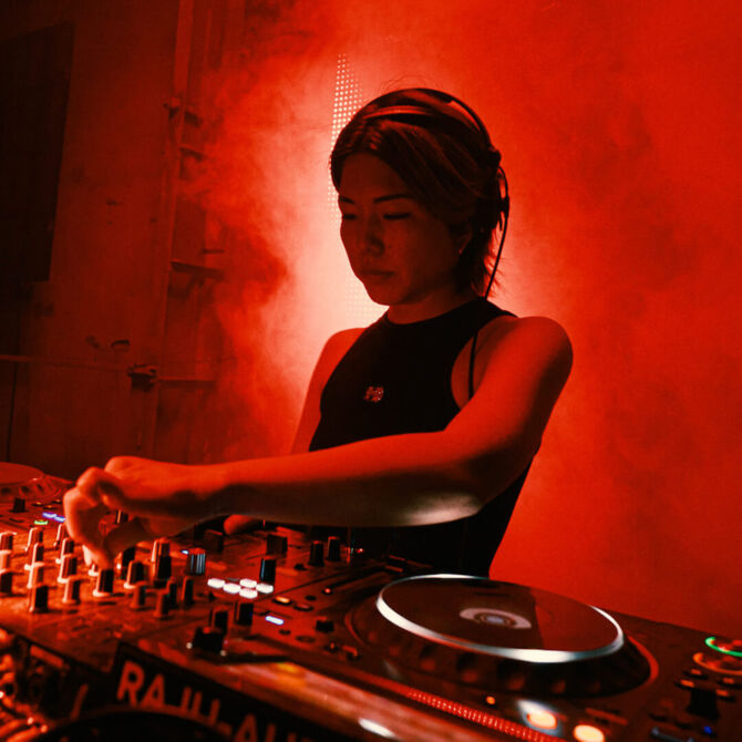 ベルリンに拠点を移したDJ mu”heがレーベル発足 自身初のEPリリース ＆ 凱旋ツアー開催
