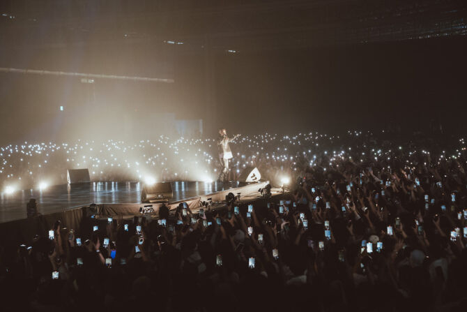 LEX & Tohjiが表現した新世代のヒップホップ観 43組が熱演した『POP YOURS 2024』