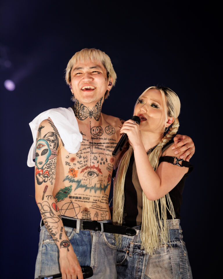 LEX & Tohjiが表現した新世代のヒップホップ観 43組が熱演した『POP YOURS 2024』