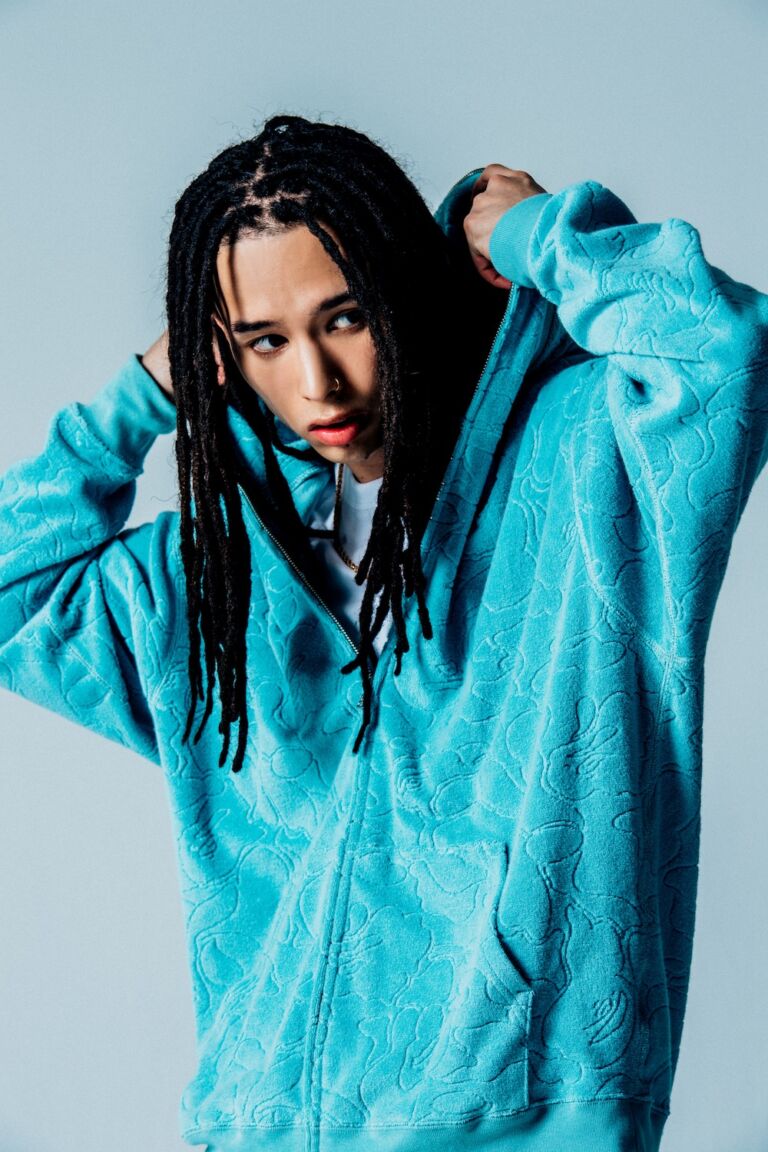 Kaneee will hold solo live "STAND OUT" on WWW X - Toky Tunes