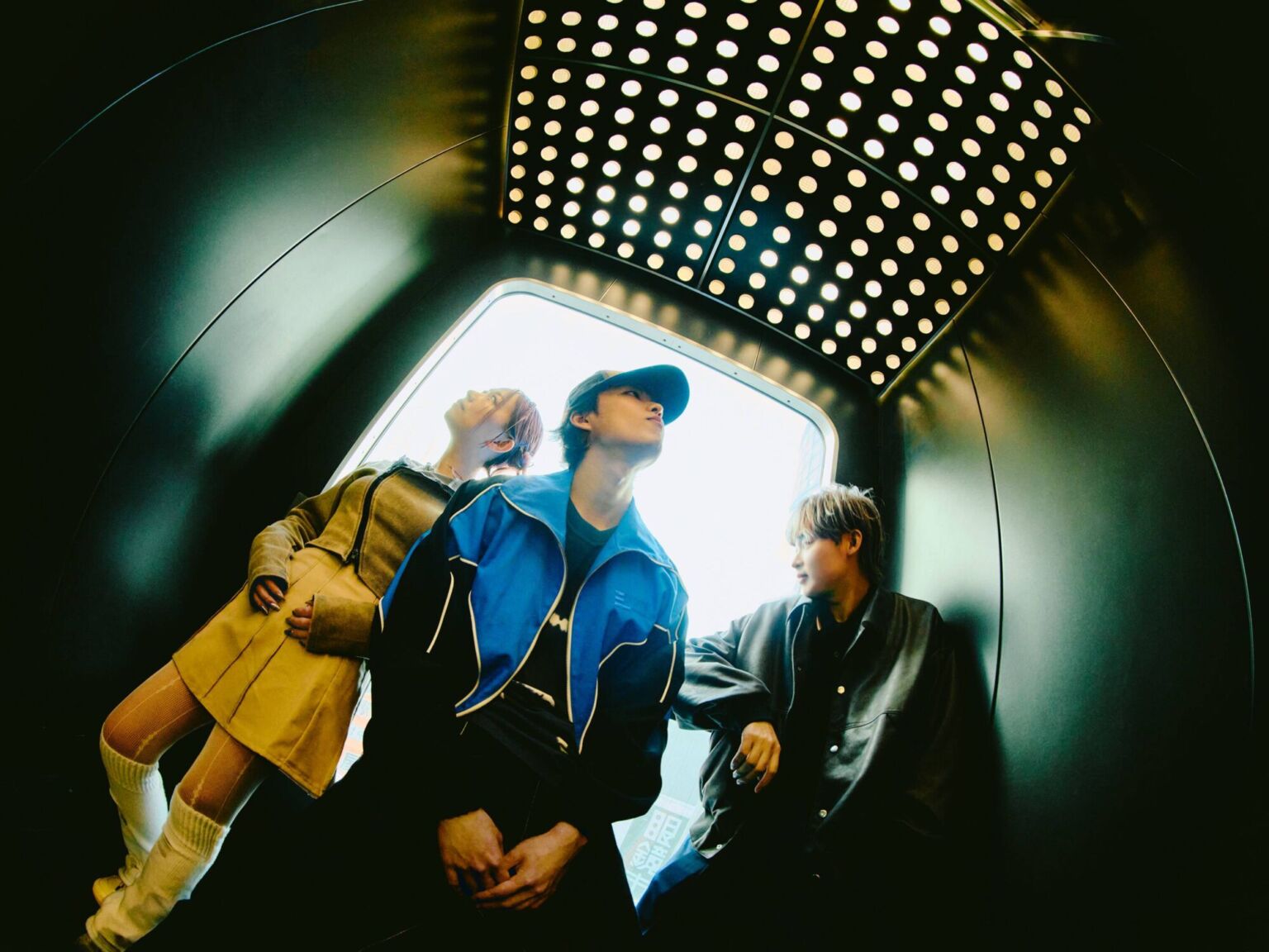 DURDN、新たな門出に相応しいモダンポップな新曲“WINDSDAY”本日リリース