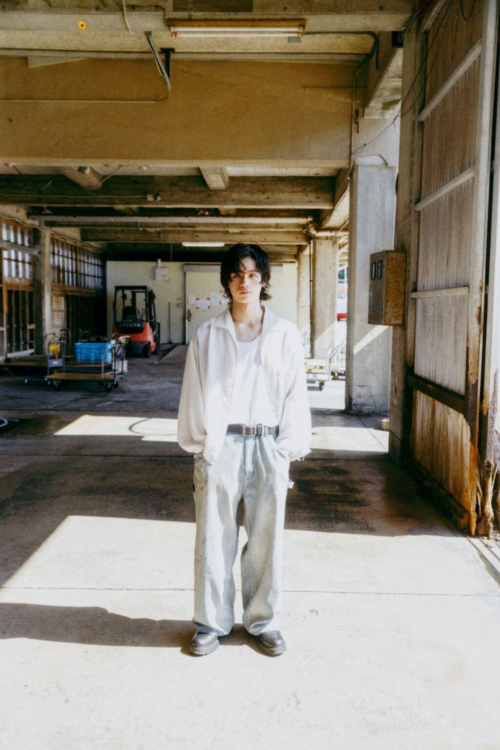 jo0jiがソニー・ミュージックと契約 自身が初めて作った原点の楽曲“不屈に花”MV公開